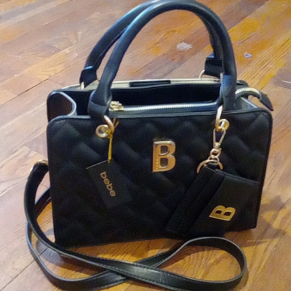bebe | Bags | Authentic Bebe Purse | Poshmark